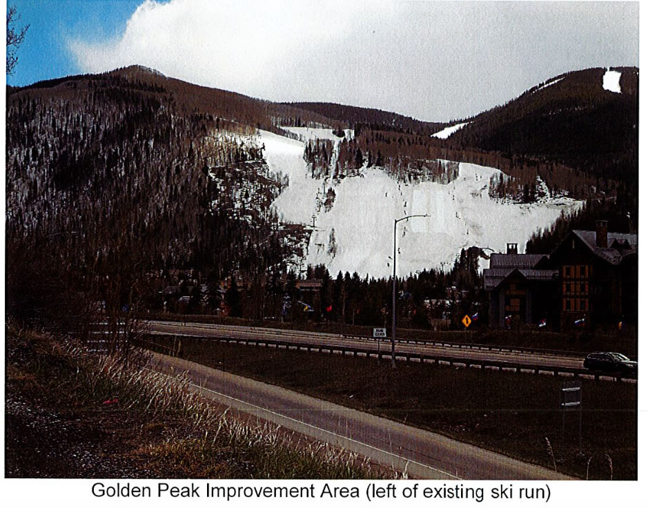 Northwoods Response to Forest Service on the Golden Peak Expansion ...